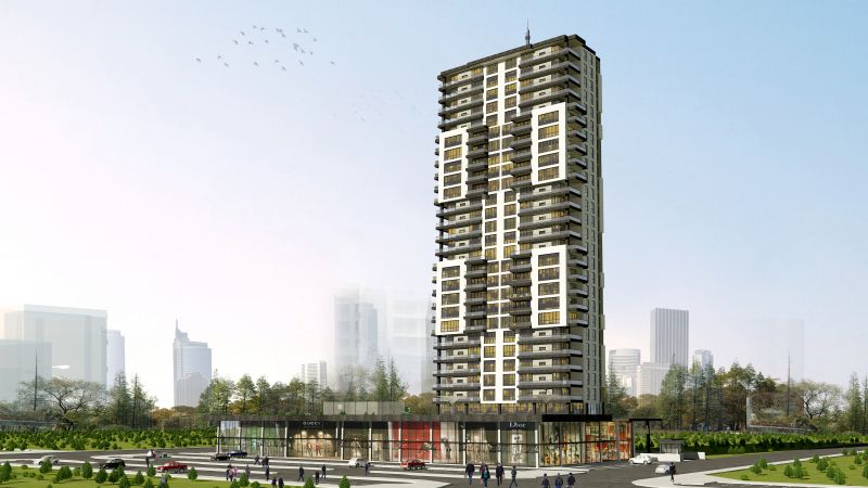 Disan İnşaat - Demay Mimarlık