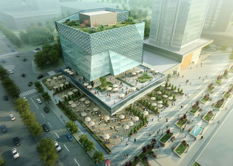 Türk Metal Sendikası-En - Demay Architecture